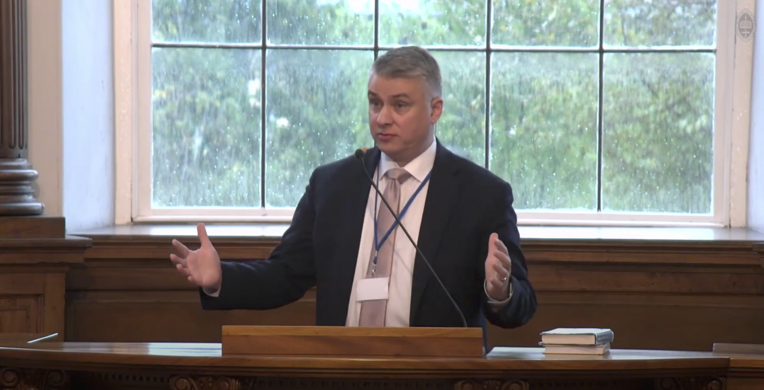 Confessionalism & Mission | Gospel Reformation Network