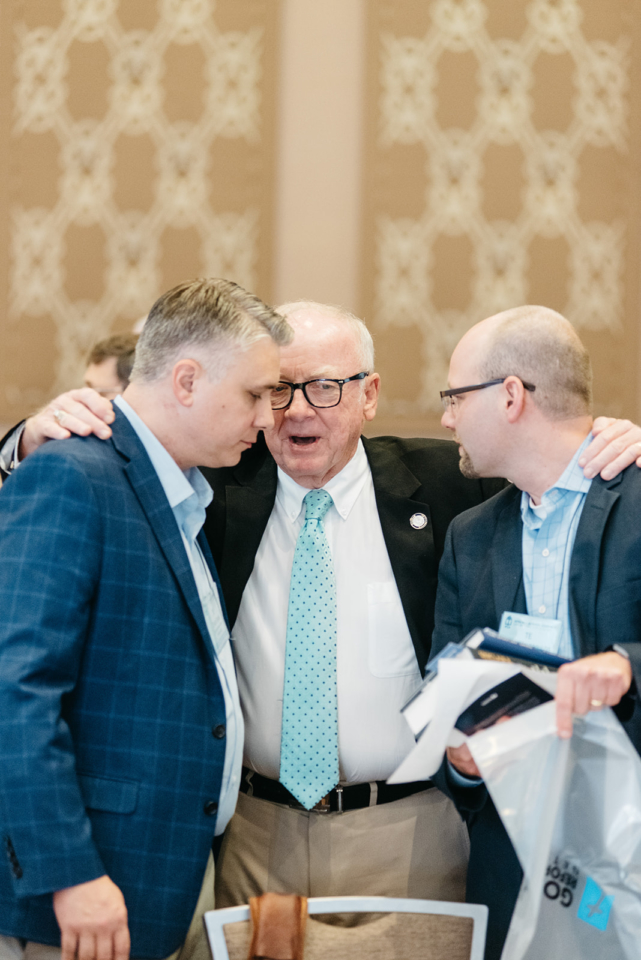 GRN Assembly Luncheon | Gospel Reformation Network