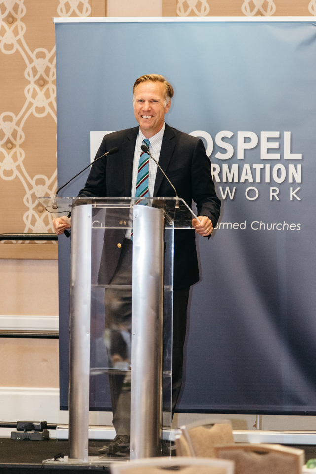 GRN Assembly Luncheon | Gospel Reformation Network