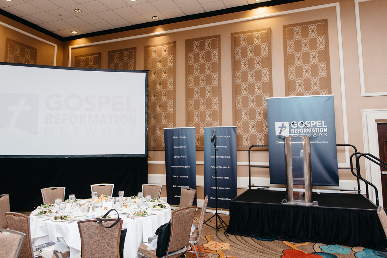 GRN Assembly Luncheon | Gospel Reformation Network