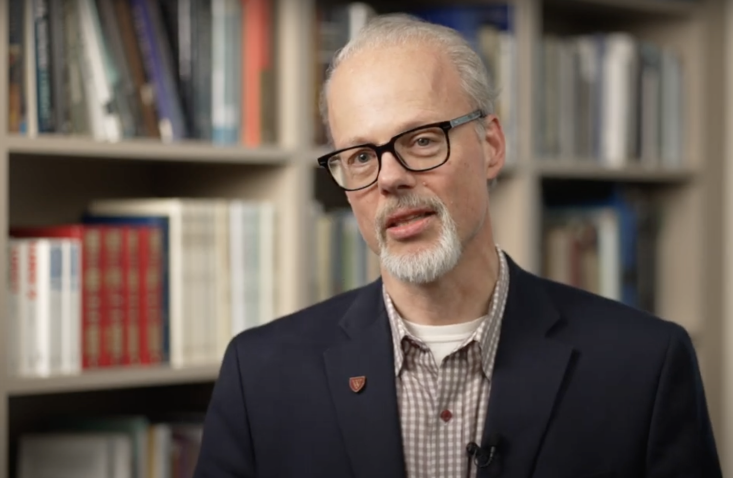 David B. Garner on the PCA at 50 | Gospel Reformation Network