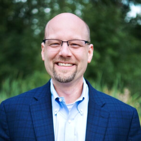 Executive Council | Gospel Reformation Network