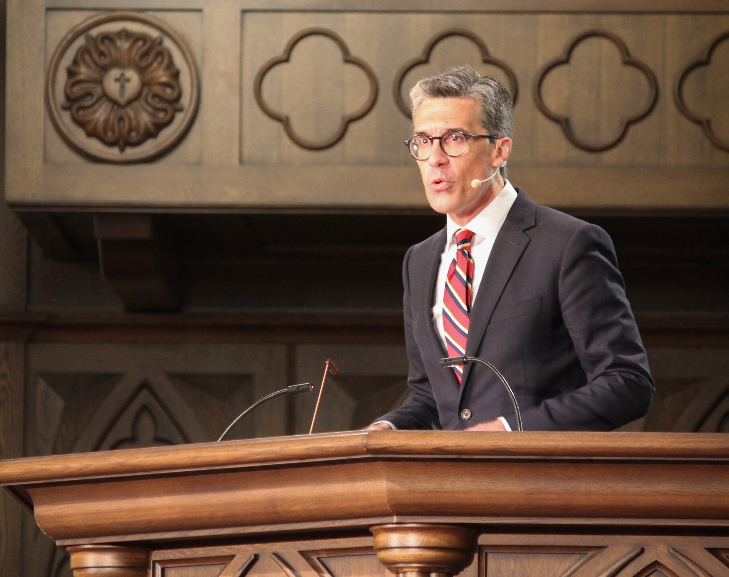 How Jesus 'Still' Runs The Church | Gospel Reformation Network