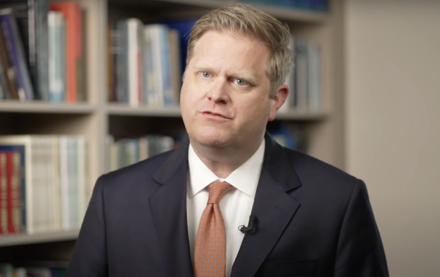 Jonathan L. Master on the PCA at 50 | Gospel Reformation Network