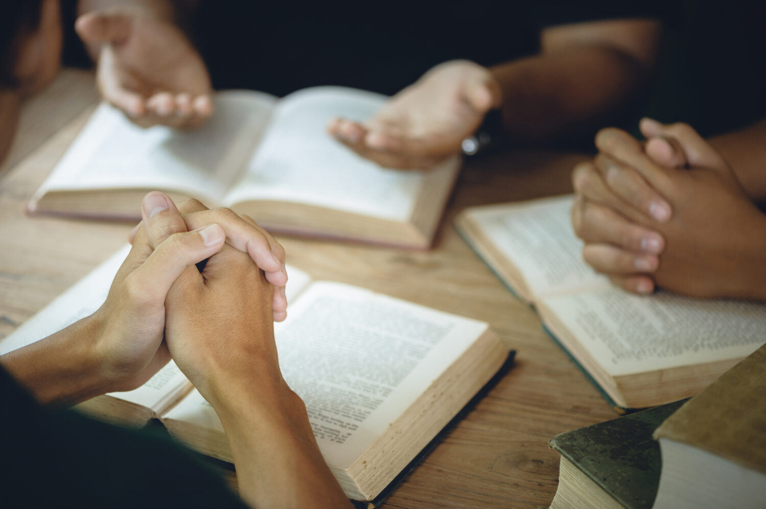 The Church Devoted to Prayer | Gospel Reformation Network