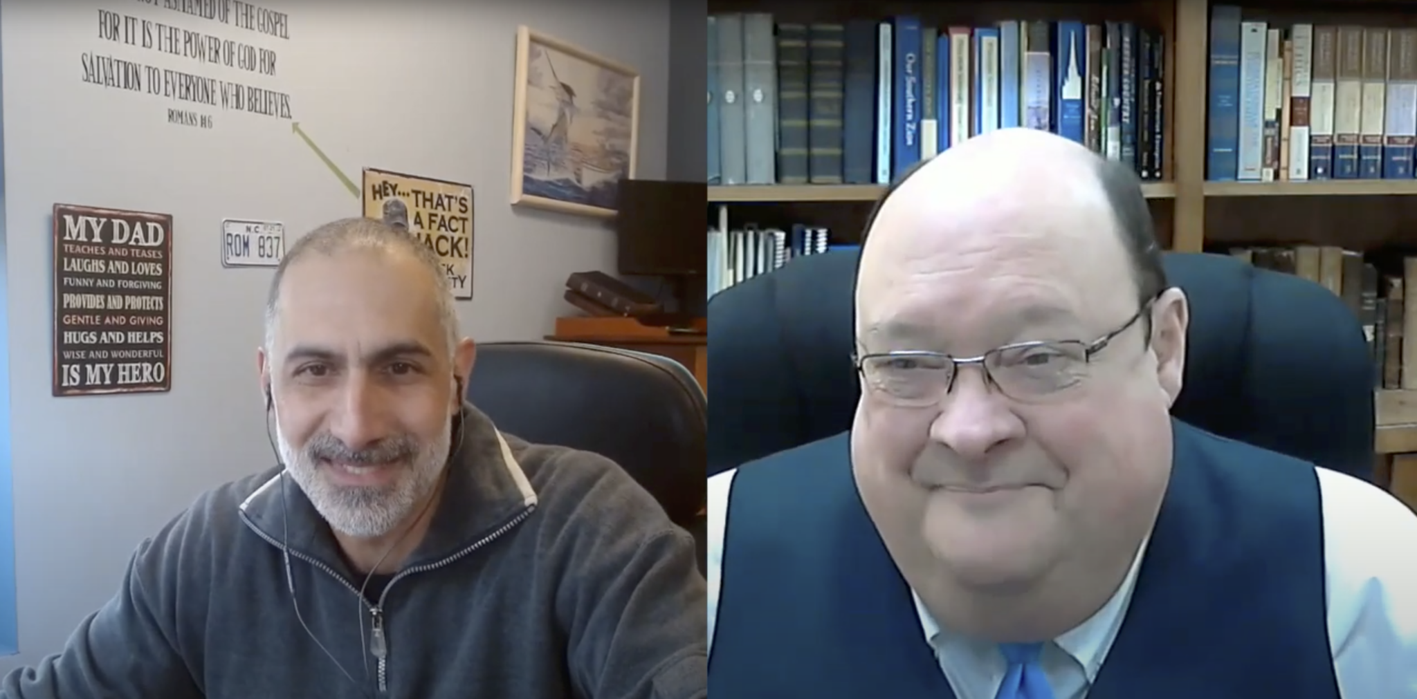 The Ruling Elder & Church Leadership | Gospel Reformation Network