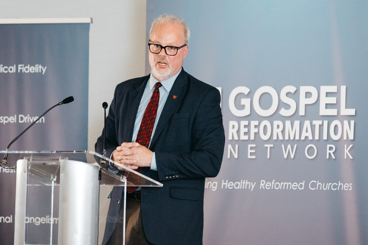 A Time to Stand - Conference Recap | Gospel Reformation Network